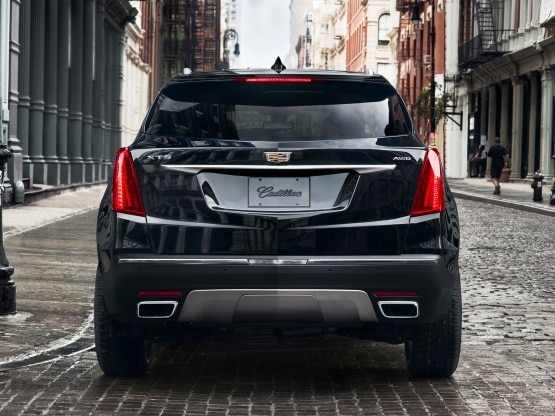 2017 Cadillac XT5 makes Official Debut at 2015 Dubai Motor Show: Photo ...