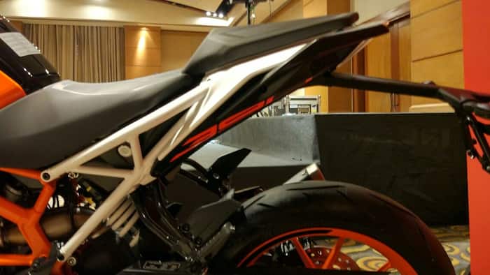 2017 KTM 390 Duke: Photo Gallery