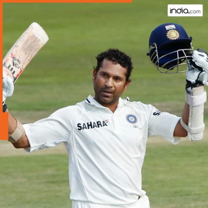 Record of Sachin Tendulkar is in danger, this star batter is very close to break Tendulkar's ...