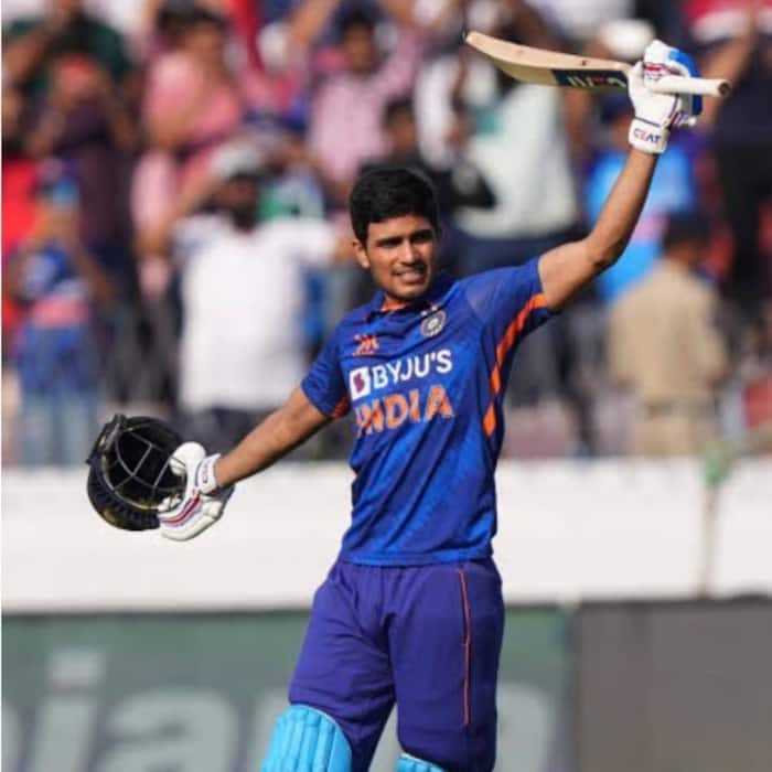 How is Shubman Gill's ODI career so far, take a look at Indian vice ...