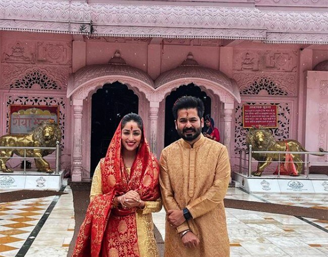 Red and Yami go well together