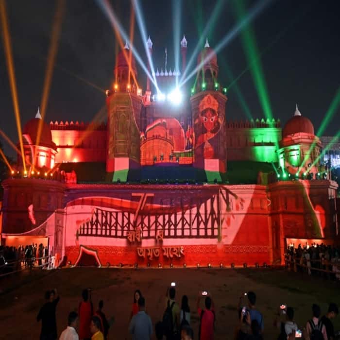 Durga Puja Pandal Hopping 2022: A Celebration Of Festivities Across ...