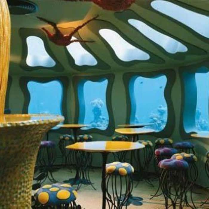 6 underwater restaurants you can experience submersed dining across ...