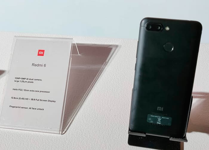 Xiaomi launches Redmi 6 Pro, Redmi 6 and Redmi 6A in India