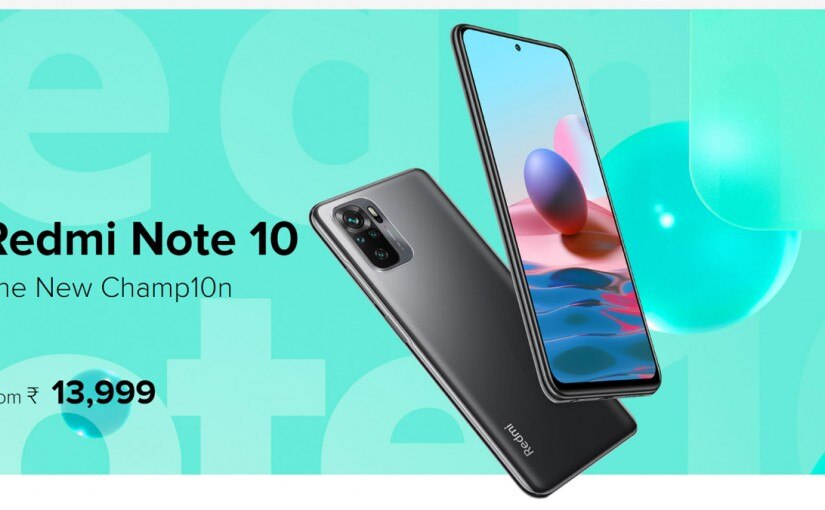 Redmi Note 10