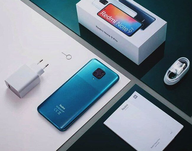 Redmi Note 9 Pro specifications for price