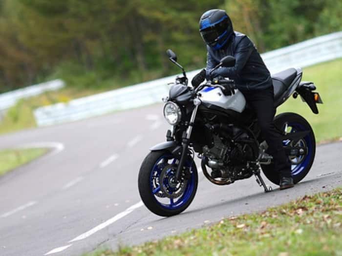 EICMA 2015: 2017 Suzuki SV650 unveiled - Photo Gallery