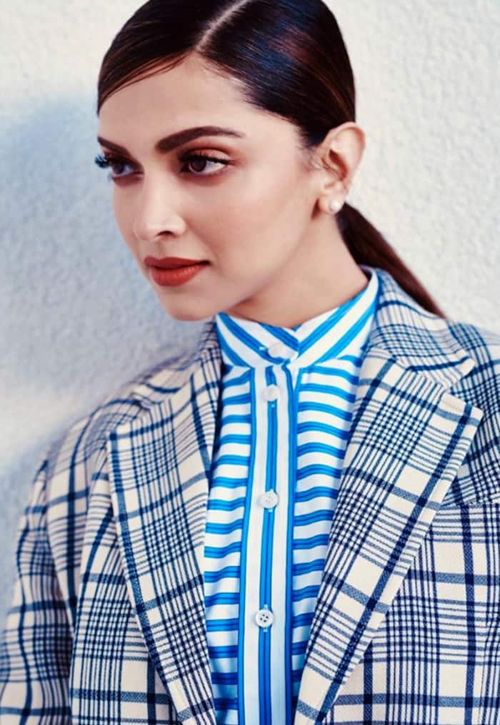 Deepika Padukone's Western Looks Exude Glamour, Style, And Hotness