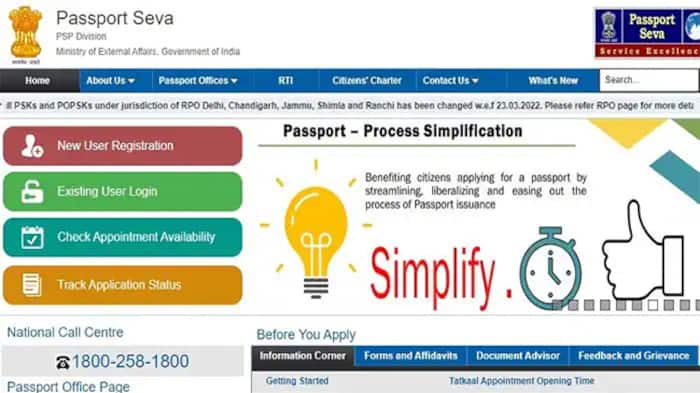 How To Apply For Passport Online: A Step-By-Step Guide