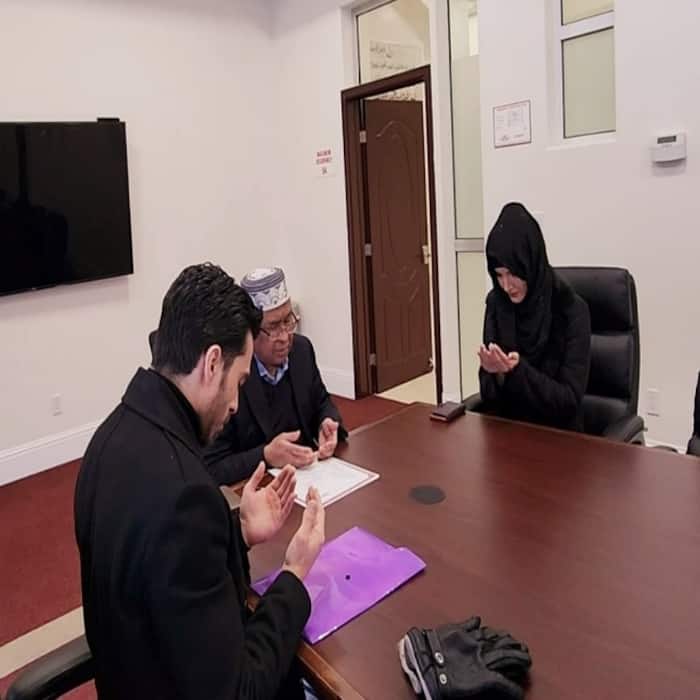 IN PICS: Reham Khan — Imran Khan's ex-wife Ties The Knot With 13 Years ...