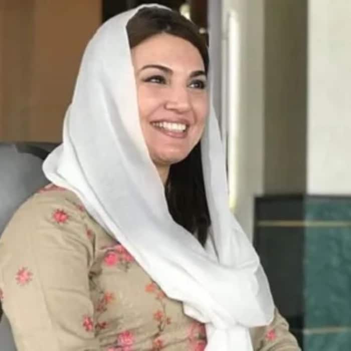 Reham Khan opens up about past political involvement