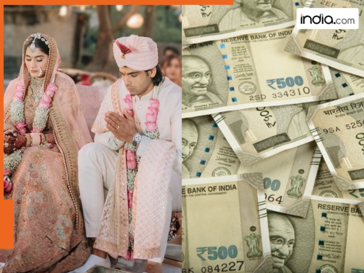 Rejected Rs 15000000 offer, quits tennis, what is Neeraj Chopra's wife ...