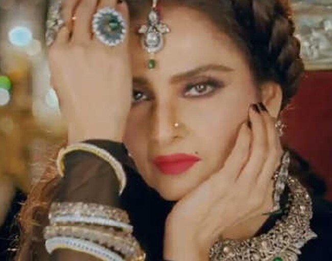 Rekha in Super Naani movie