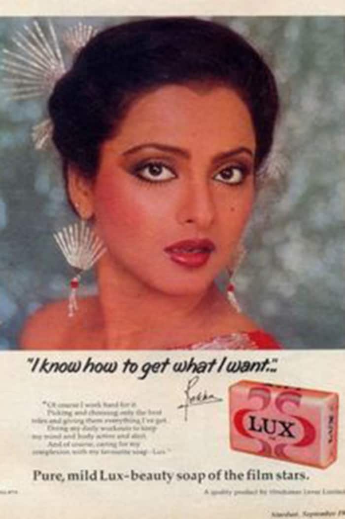 20 vintage ads of Bollywood actors that will make you feel nostalgic