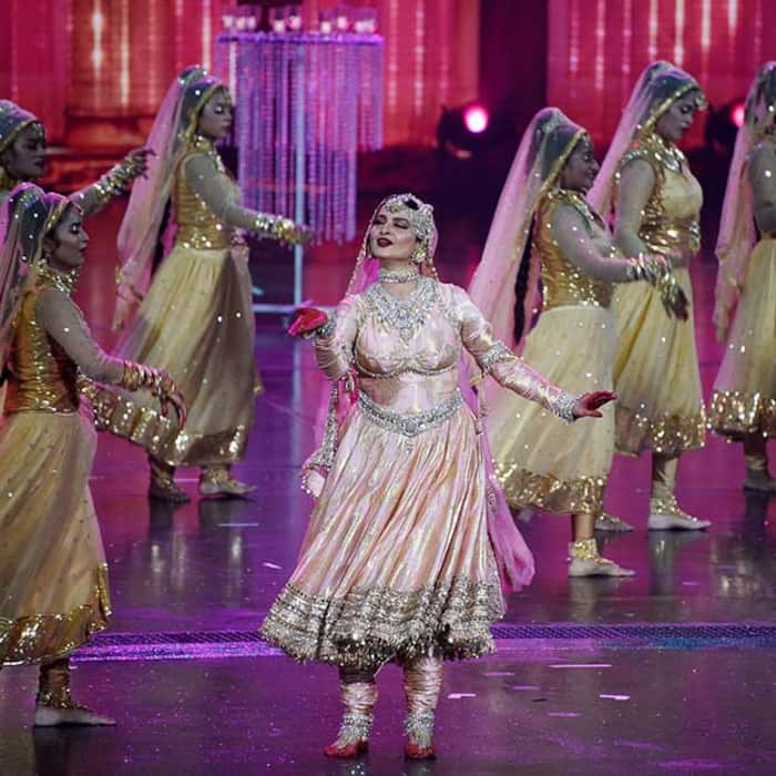 Rekha Feels She Has Become a Better Actor