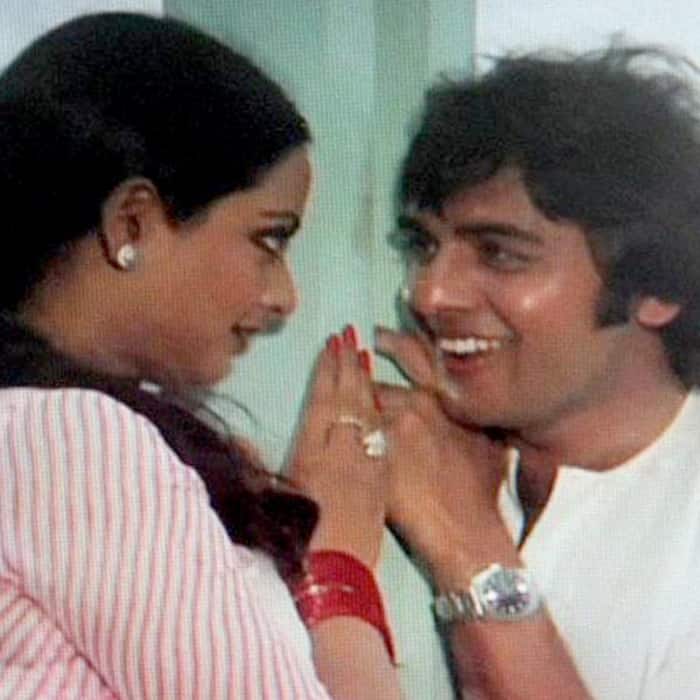 Rekha’s real name is Rekha Ganesan