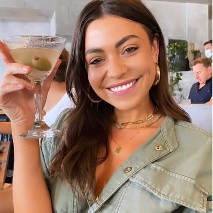 Meet Arabella Sherborne, girlfriend of former Australian cricketer, who ...