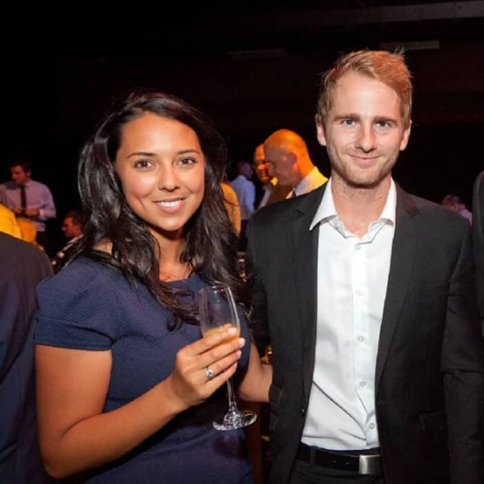 Meet Sarah Raheem beautiful wife of STAR cricketer Kane Williamson ...