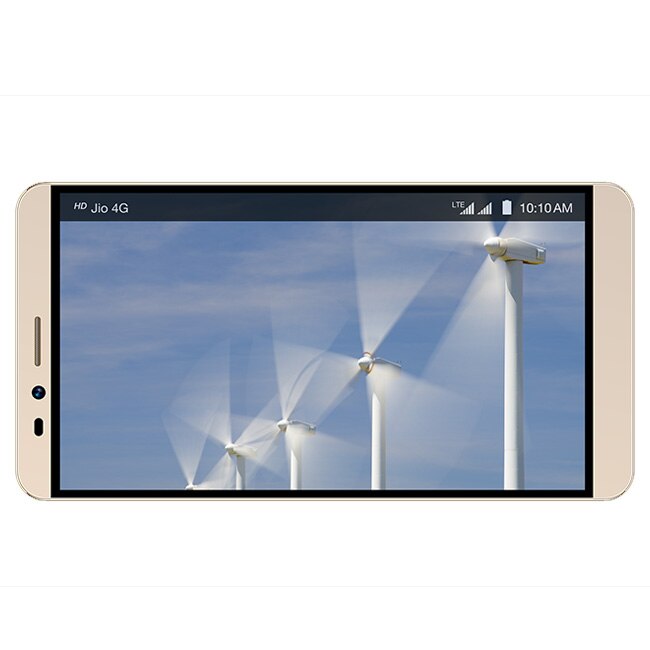 Reliance Digital LYF Wind 2 is packed with 2,850mAh battery