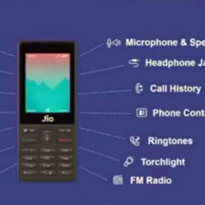 Reliance JioPhone launched: Check out the highlights of the feature phone