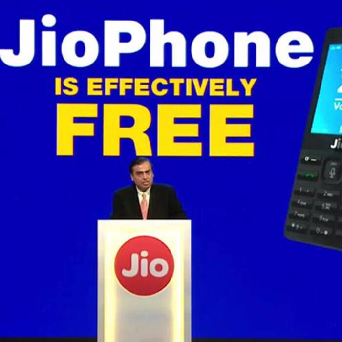 Reliance JioPhone launched: Check out the highlights of the feature phone