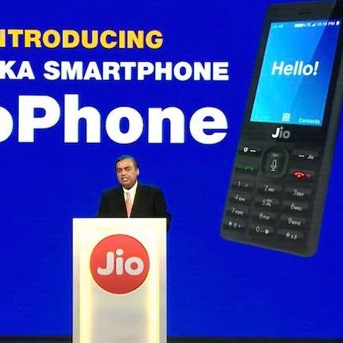 Reliance JioPhone launched: Check out the highlights of the feature phone