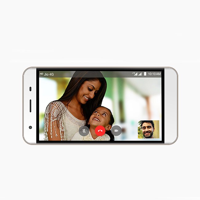 Reliance Lyf Water 11 is backed with 2100mAh battery