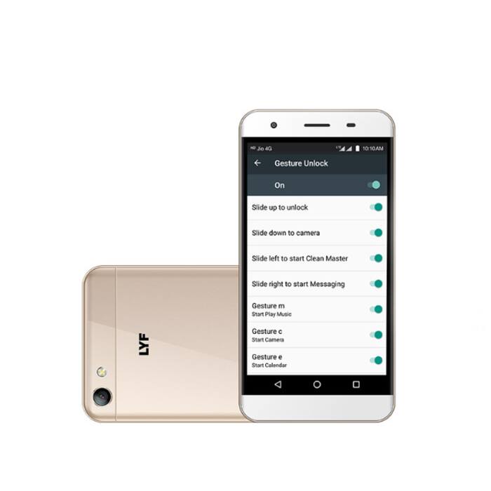 Reliance Lyf Water 11 bundled with Reliance Jio SIM launched: Check out ...