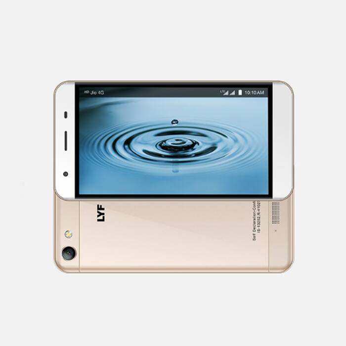 Reliance Lyf Water 11 bundled with Reliance Jio SIM launched: Check out ...