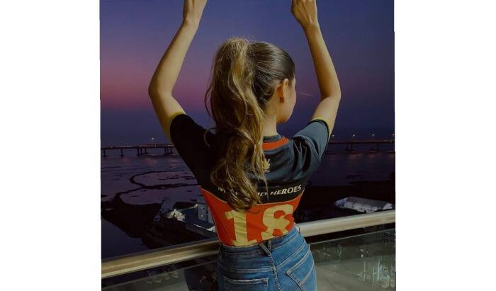 PICS | Move Over Rashmika, Meet 'RCB Girl' Deepika Who Became Viral ...