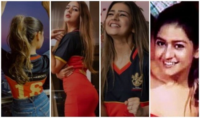 PICS | Move Over Rashmika, Meet 'RCB Girl' Deepika Who Became Viral ...