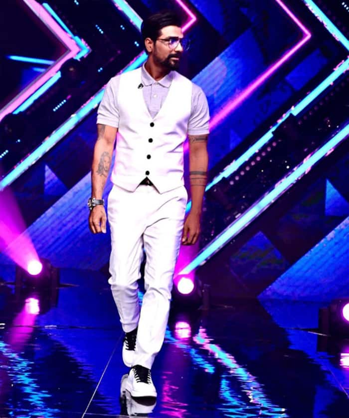 Remo D'Souza is admitted to a hospital after he suffered a heart attack