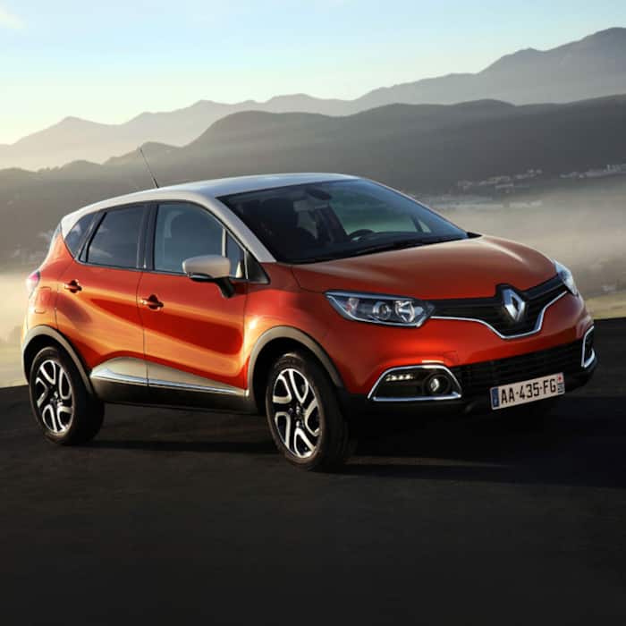 Renault Captur 2017 unveiled in India: Check out its features and ...