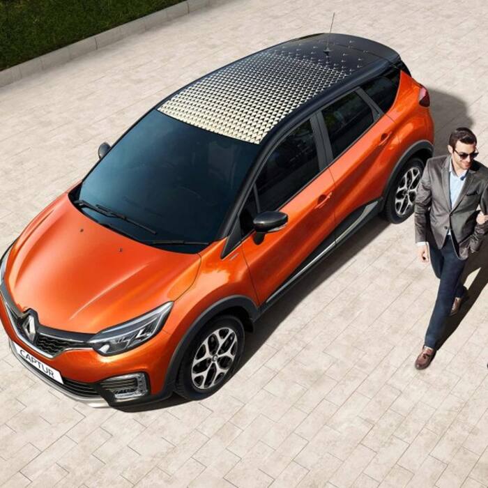 Renault Captur launched; check out features, price and specifications