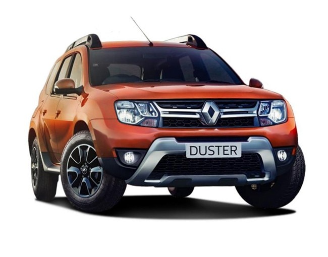 Renault Duster Rxz (Manual)