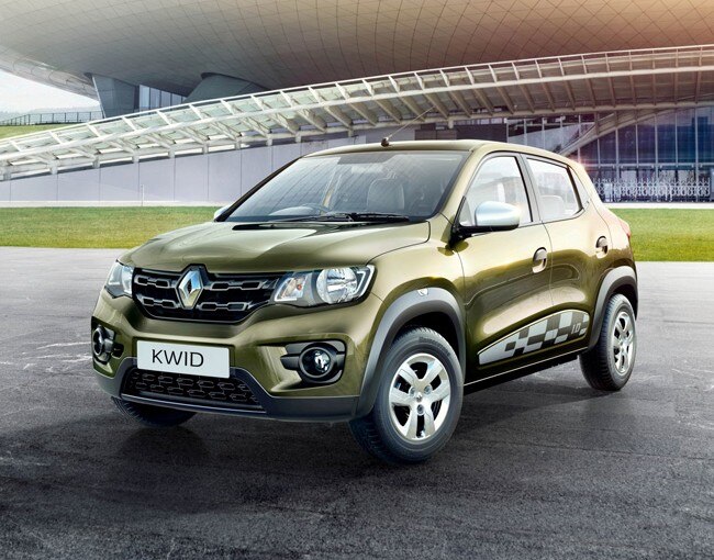 Renault Kwid