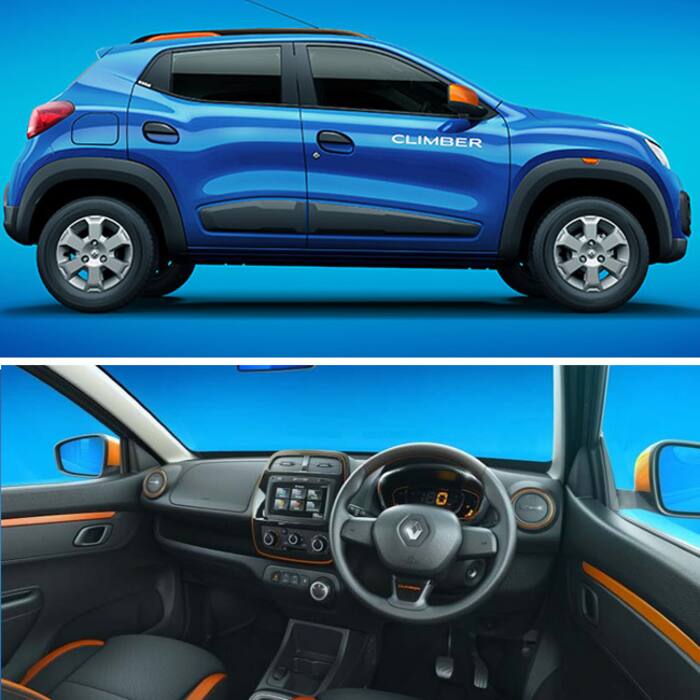 Renault Kwid Climber launched in India: Check out its features and ...