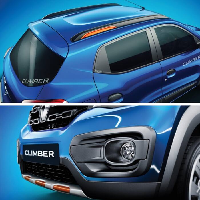 Renault Kwid Climber launched in India: Check out its features and ...