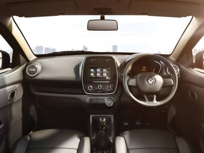 Renault KWID: Photo Gallery