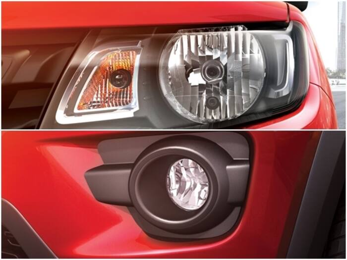 Renault KWID: Photo Gallery