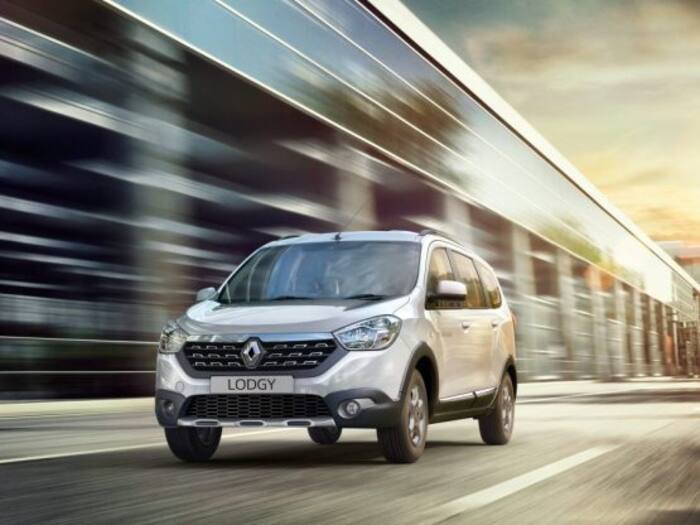 Renault Lodgy Gallery