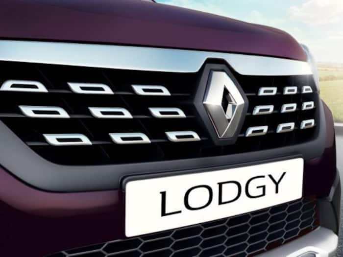 Renault Lodgy Gallery