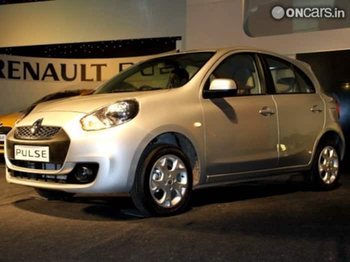 Renault Pulse launch