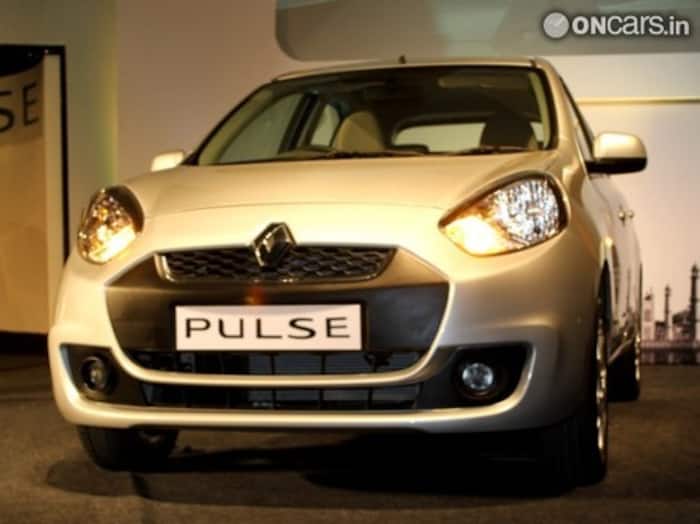 Renault Pulse launch