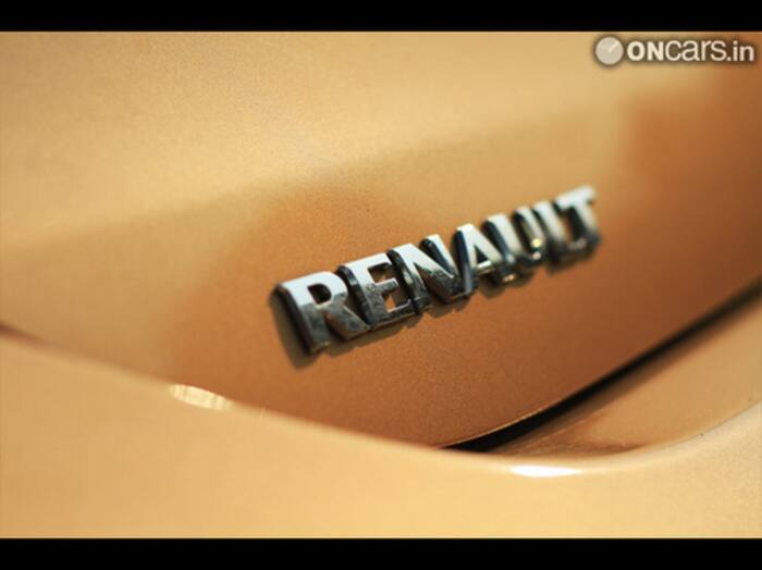 Renault Pulse RxL DCi Exterior img12