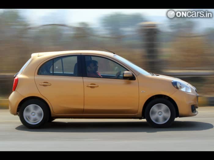 Renault Pulse RxL DCi Exterior