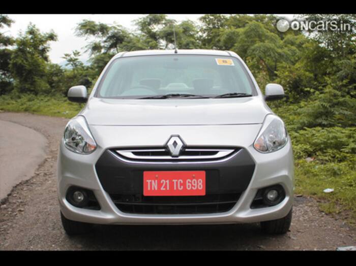 Renault Scala Exterior