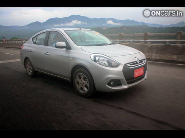 Renault Scala Exterior