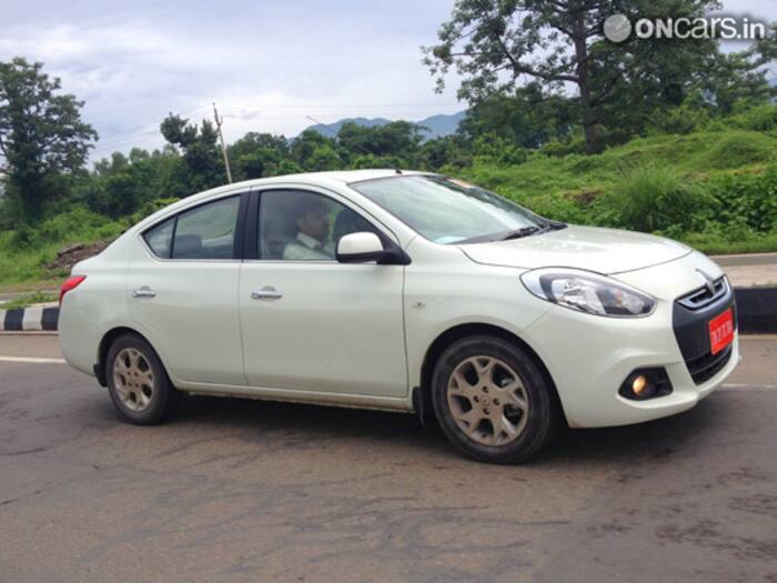 Renault Scala Exterior