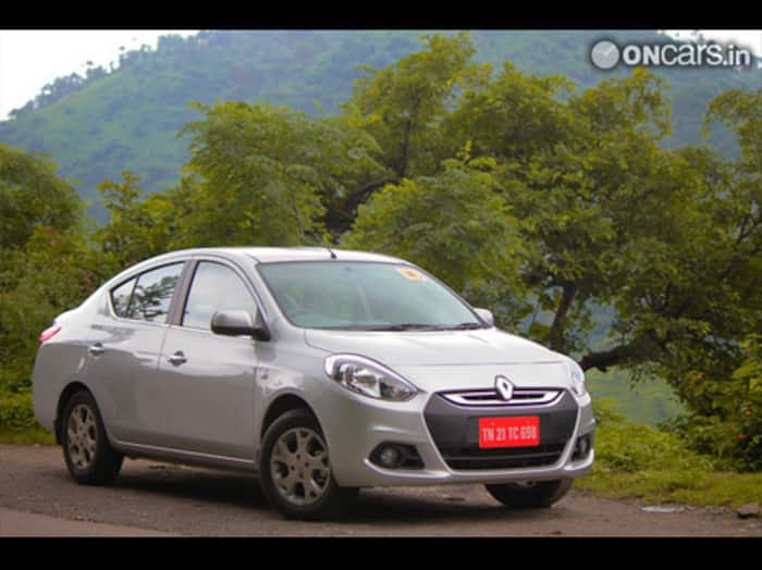 Renault Scala Exterior
